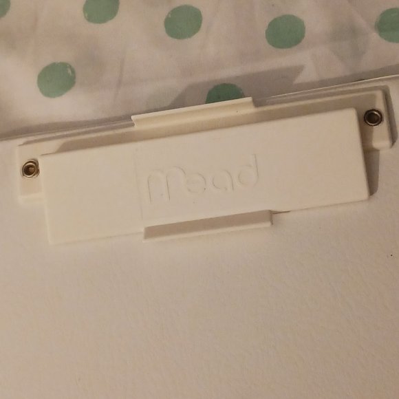 Mead Trapper Keeper | Office | Vintage The Original Mead Trapper Keeper ...